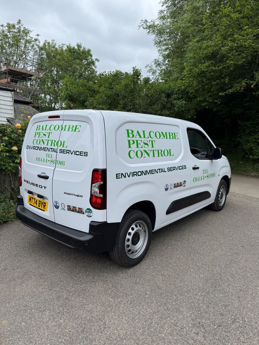 Contact Us – Balcombe Pest Control